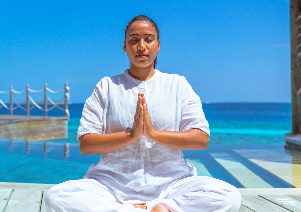 Wellness Wisdom: Seema Rana, Wellness Mentor – Hotelier Maldives
