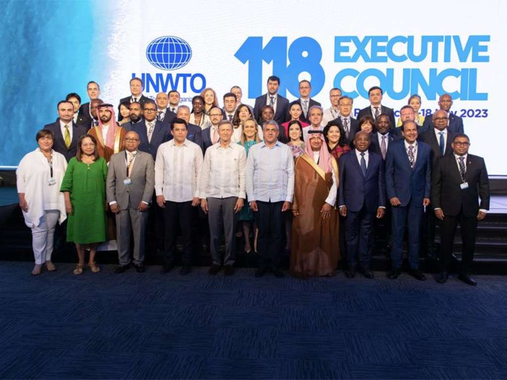 UNWTO Invites Maldives to be the First Country to Join the Global ...