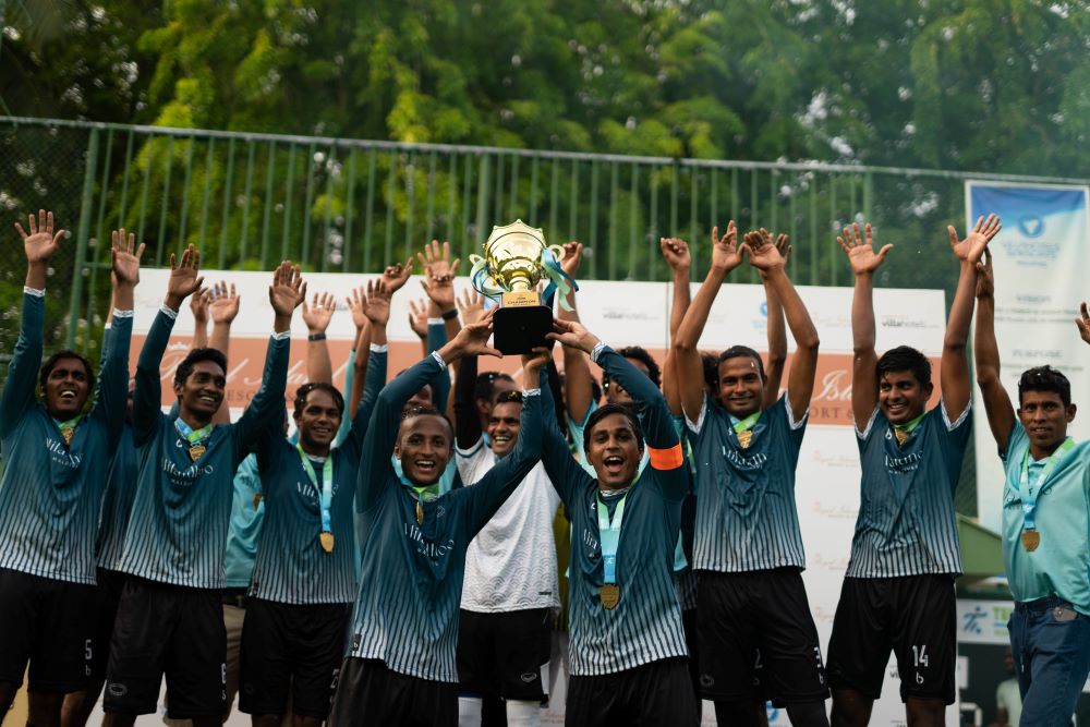 Milaidhoo Maldives wins Tekkers Resort Cup 2023 Baa Atoll â Hotelier ... Milaidhoo Maldives wins Tekkers Resort Cup 2023 Baa Atoll â Hotelier ...