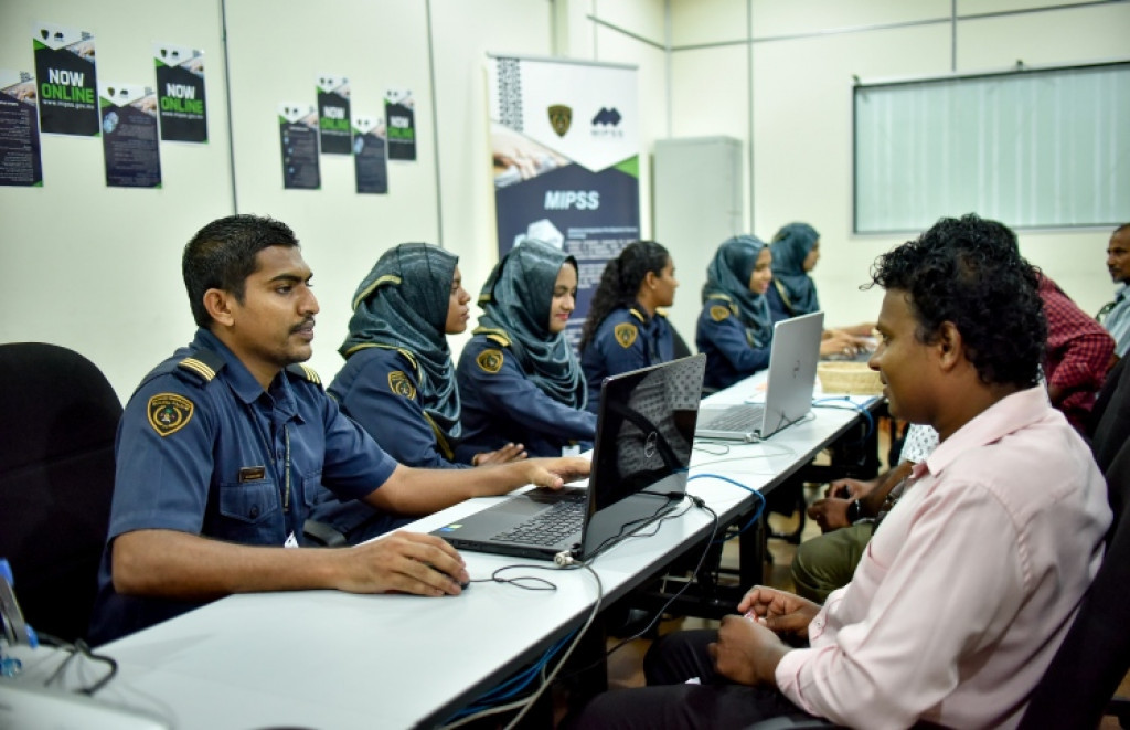Maldives Immigration introduces convenient mobile passport applications ...