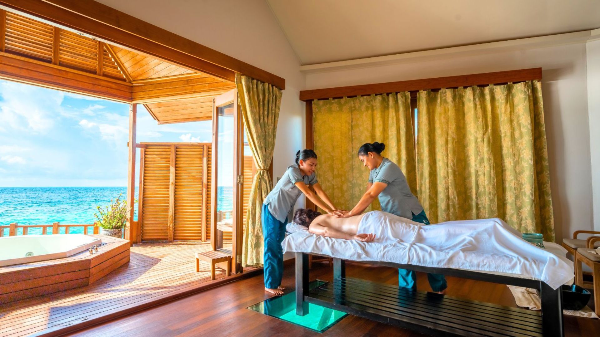 Lily Beach invites guests on wellness journey this World Wellness ...