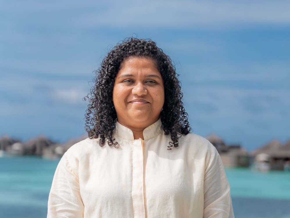 Women in Hospitality: Creative digital marketer Hunaina Ahmed Iqbal ...