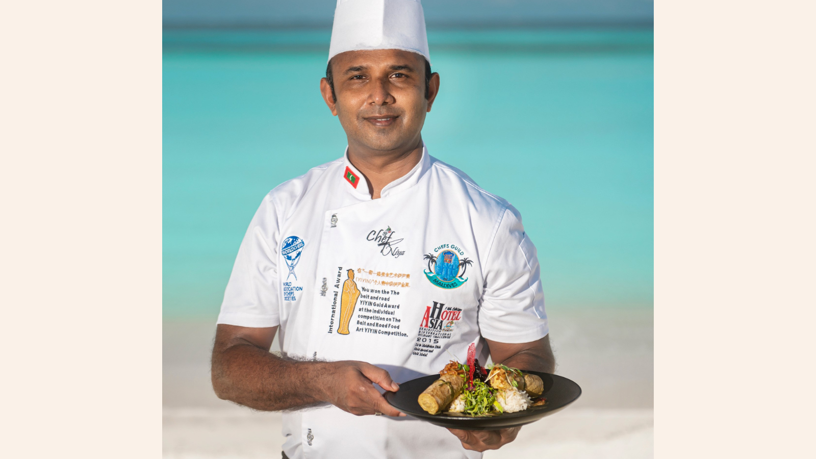 VARU By Atmosphere’s Chef Mohamed Niyaz on celebrating authentic ...