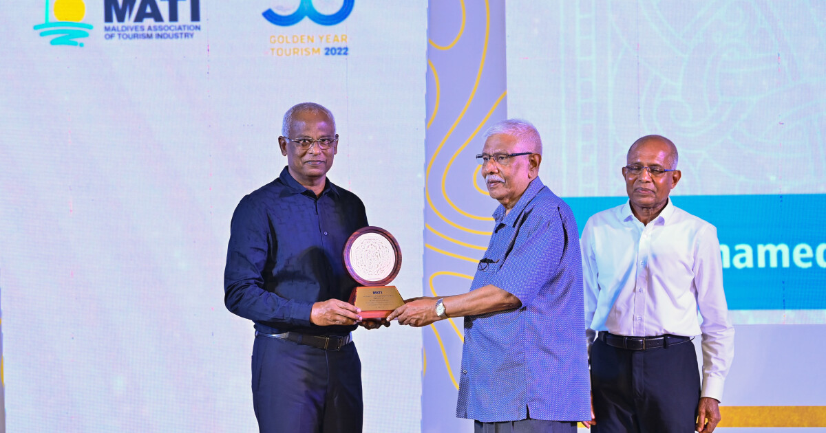 MU Maniku says engaging Maldivians in tourism key to progress ...
