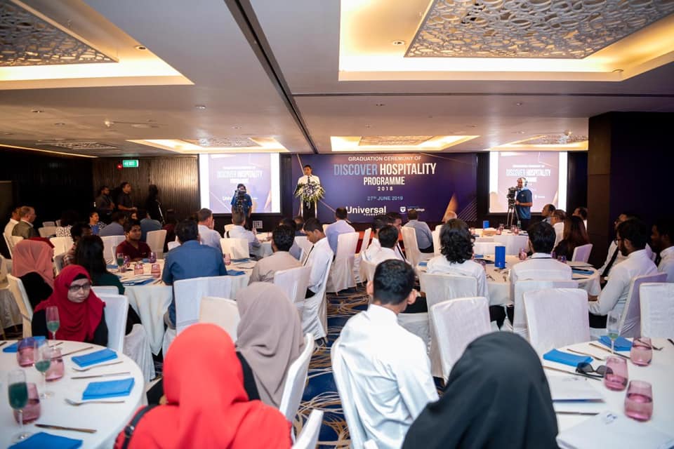 Universal Foundation launches fifth batch of Discover Hospitality ...