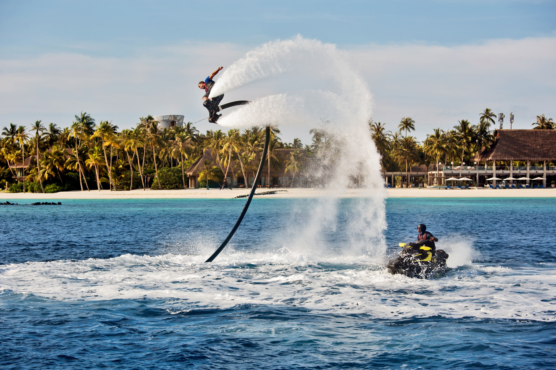 Eco-minded escape: A look at Velaa Private Island Maldives ...