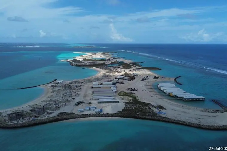 DAMAC’s 120-villa Maldives resort construction on track for 2025 ...
