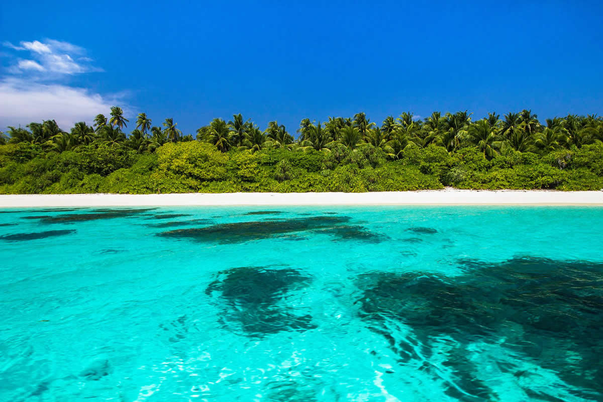 Tourism development in B. Goidhoo, Fulhadhoo, Fehendhoo lagoon ...