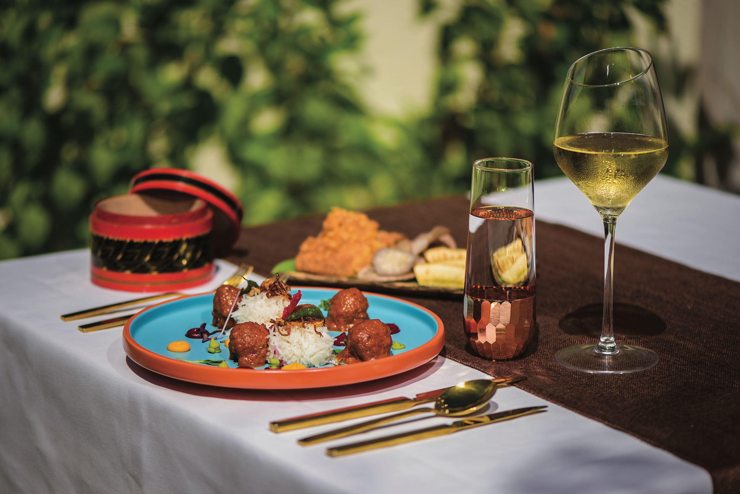 Kaage: Award-winning epicurean escapade at VARU By Atmosphere Maldives ...