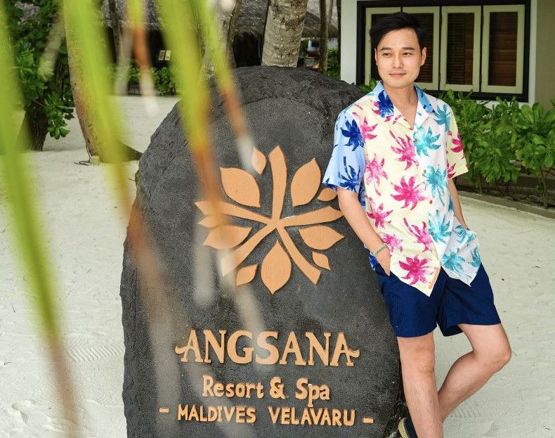 Angsana Velavaru Maldives’ #SenseTheMoment: Vietnam’s acclaimed singer ...