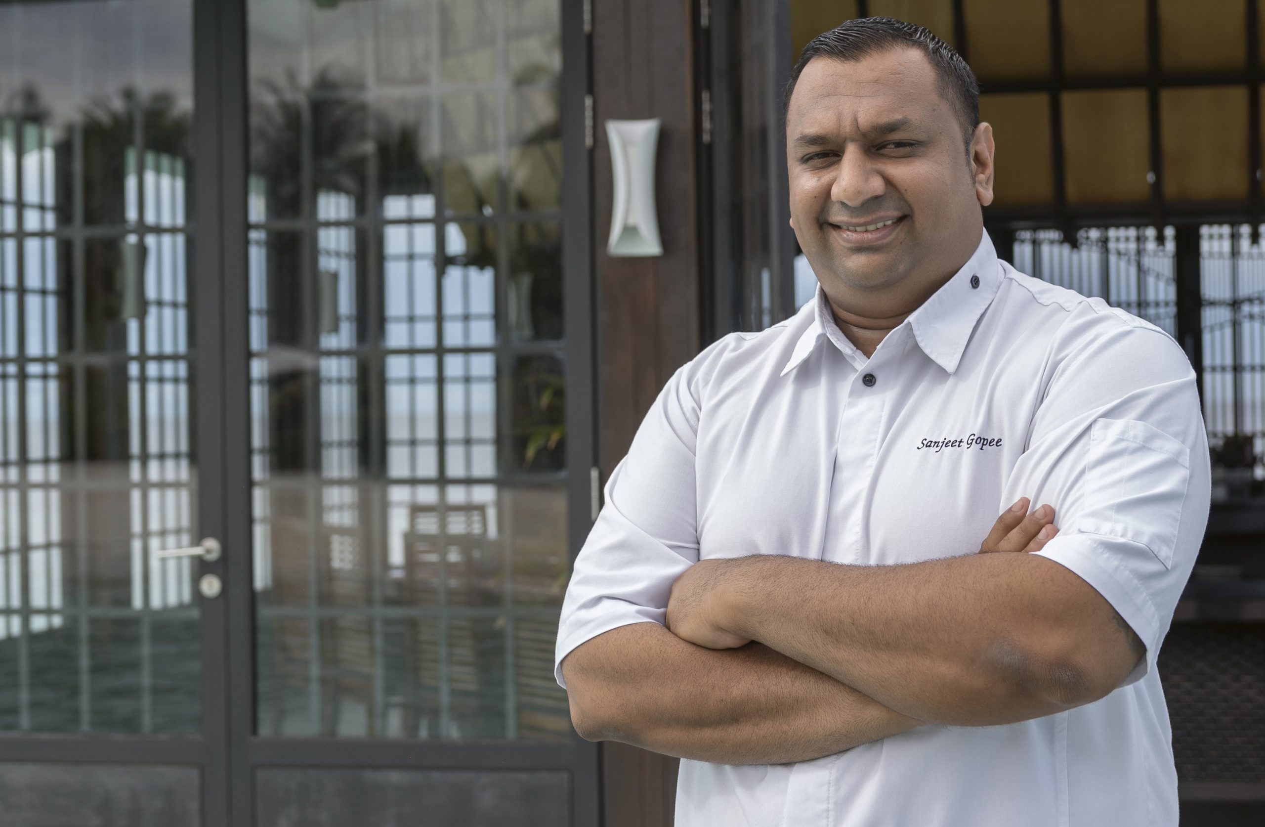 Sanjeet Gopee: From farm boy to Executive Chef at Nova Maldives ...