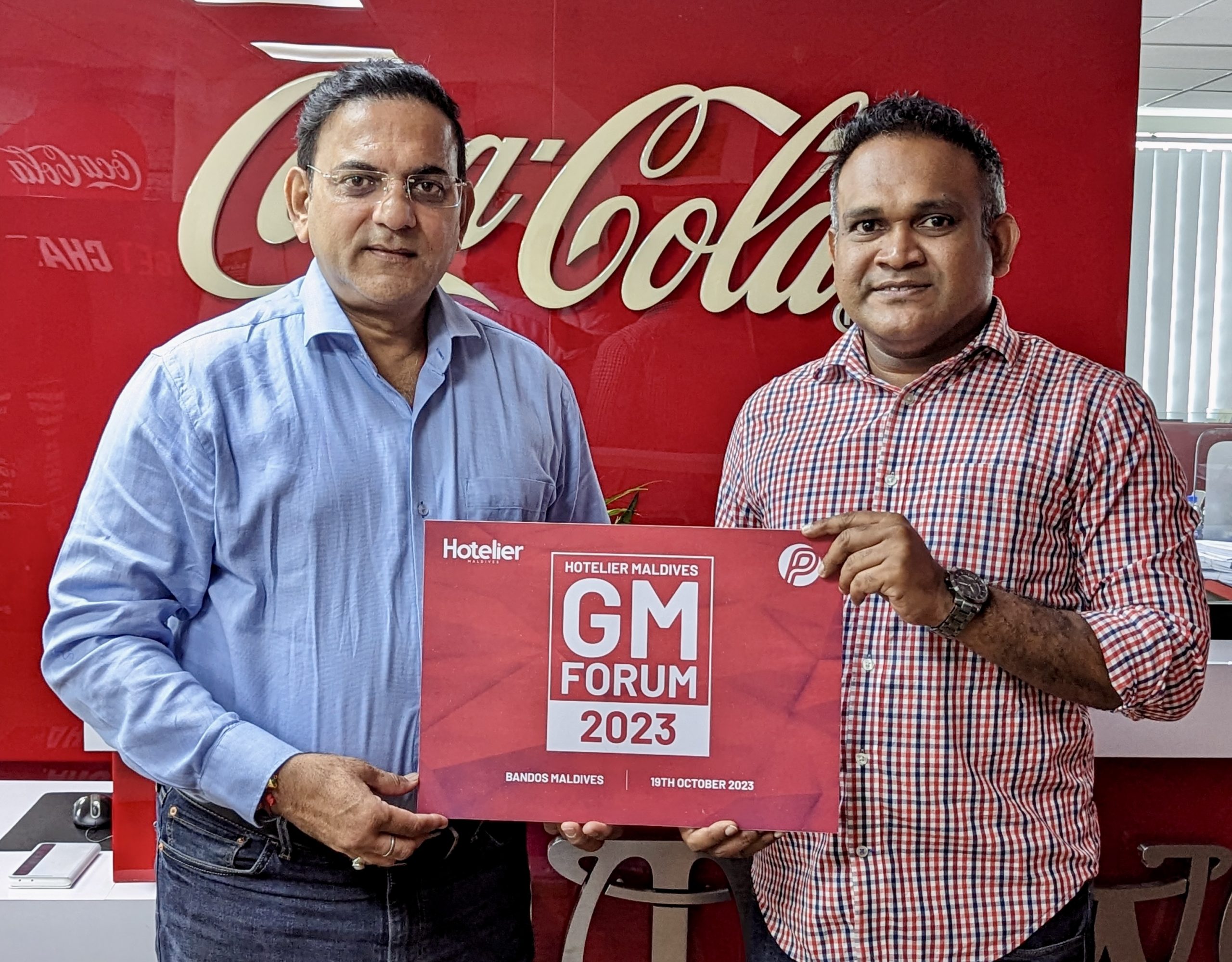 Male’ Aerated Water Company named as Beverage Partner for Hotelier ...