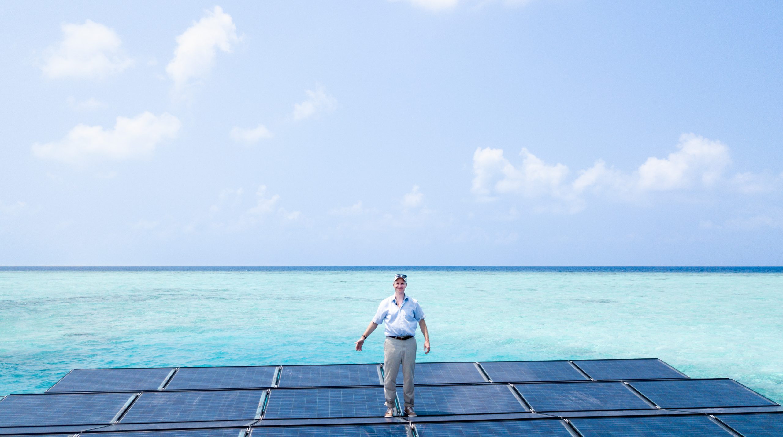 Swimsol’s Martin Putschek to share insights on clean Energy transition ...