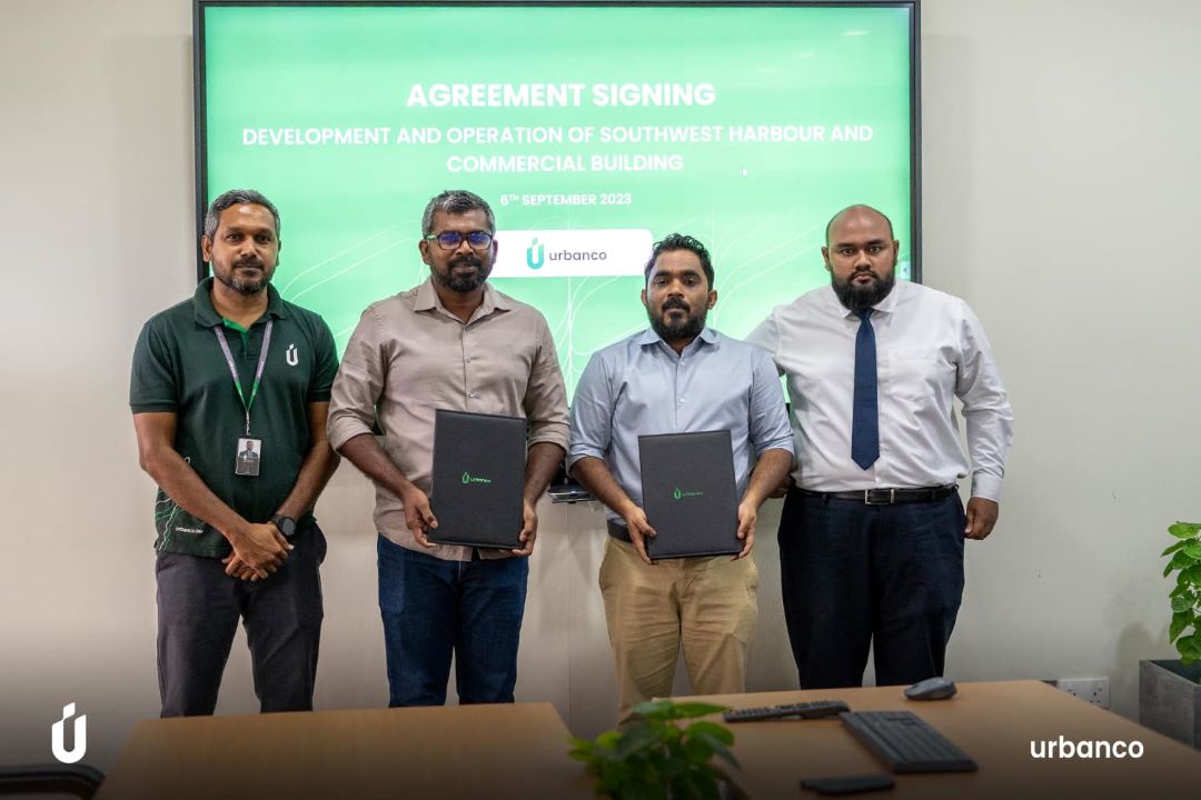 Urbanco awards GPL Holdings contract to develop marina in Hulhumale – Hotelier Maldives