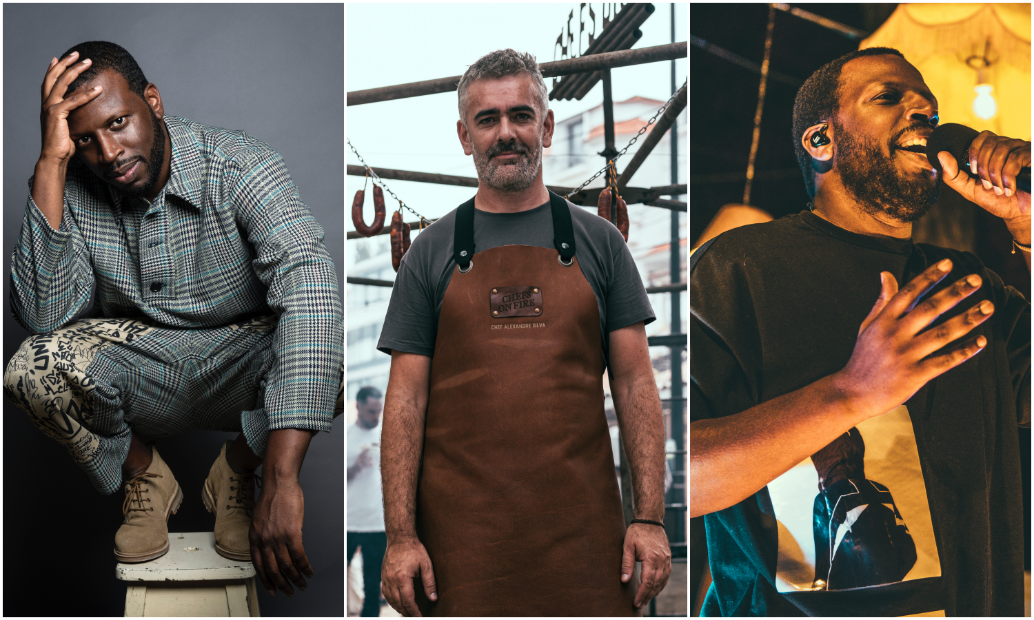 W Maldives brings Chefs on Fire festival’s first revelry in Asia ...