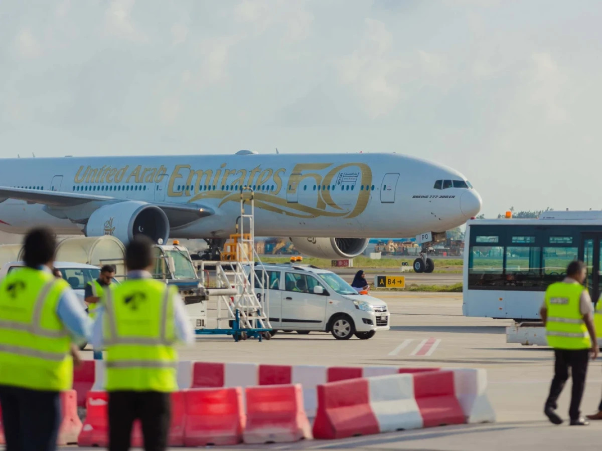 Risk allowance for MACL apron workers announced – Hotelier Maldives