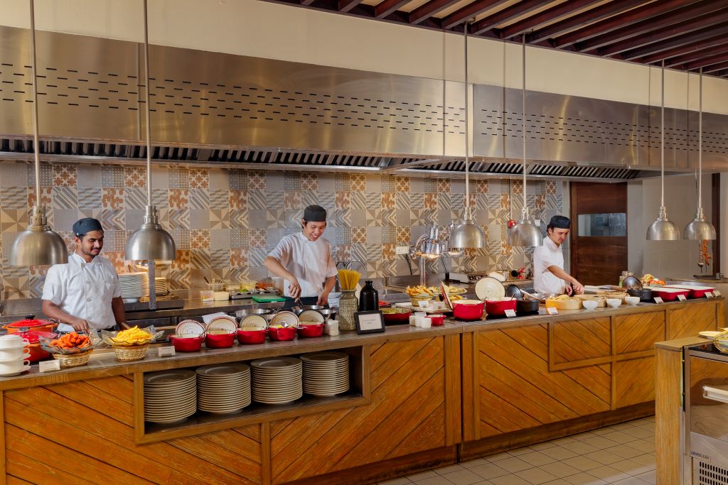 Grand Park Kodhipparu Maldives celebrates culinary excellence with the ...