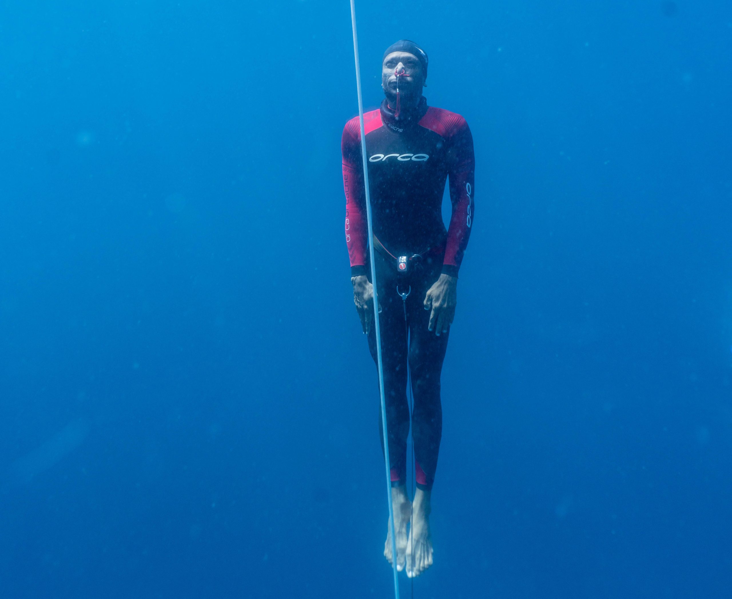 Kaimoo Resorts partners with Maldives’ record-holding freediver Umair ...