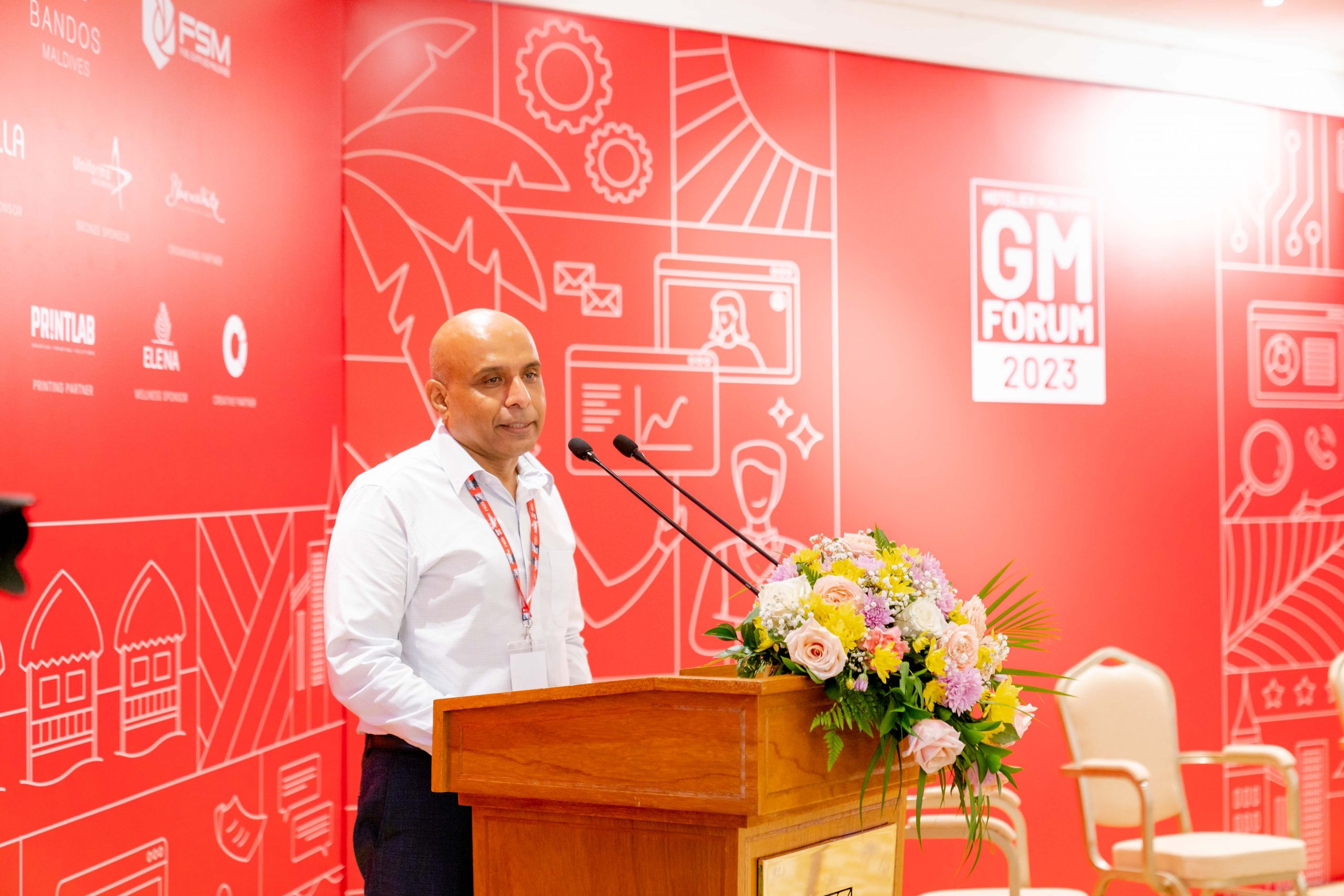 Hotelier Maldives GM Forum 2023: Dr Simad Saeed highlights tourism net ...