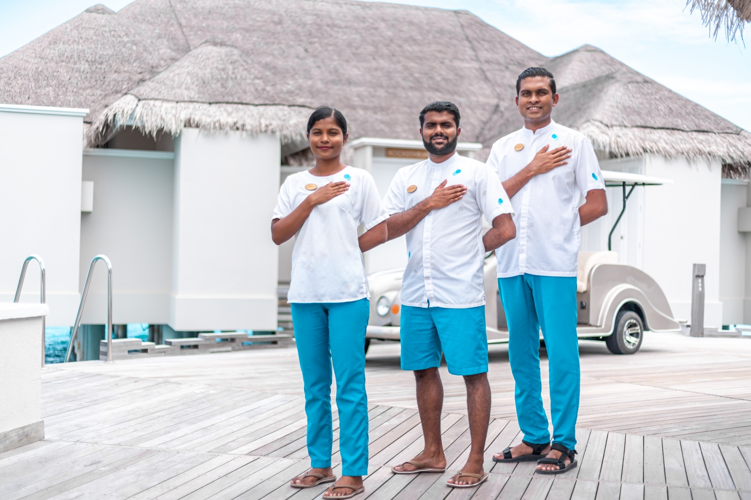Seaside Finolhu launches personalised butler service ‘Roohu’ – Hotelier ...