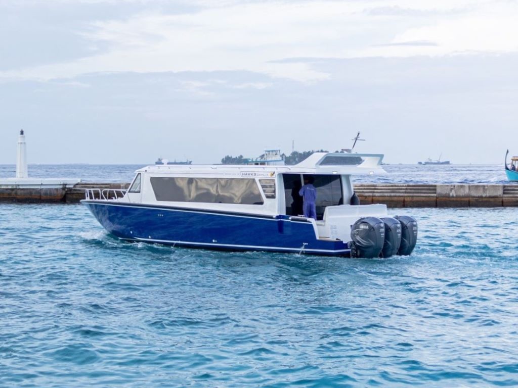 The Hawks enhances passenger transportation with introduction of new ...