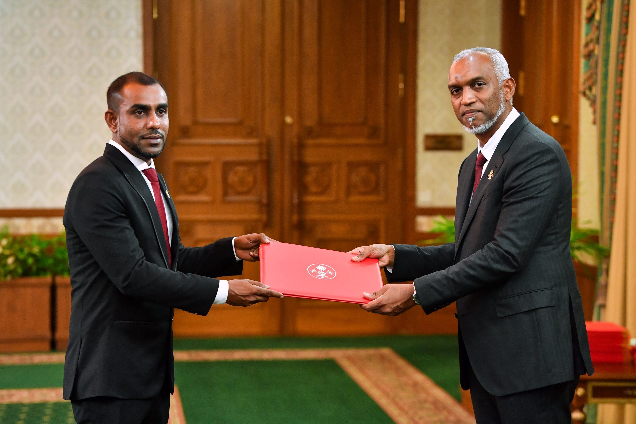 Ibrahim Faisal appointed new tourism minister – Hotelier Maldives Ibrahim Faisal appointed new tourism minister – Hotelier Maldives
