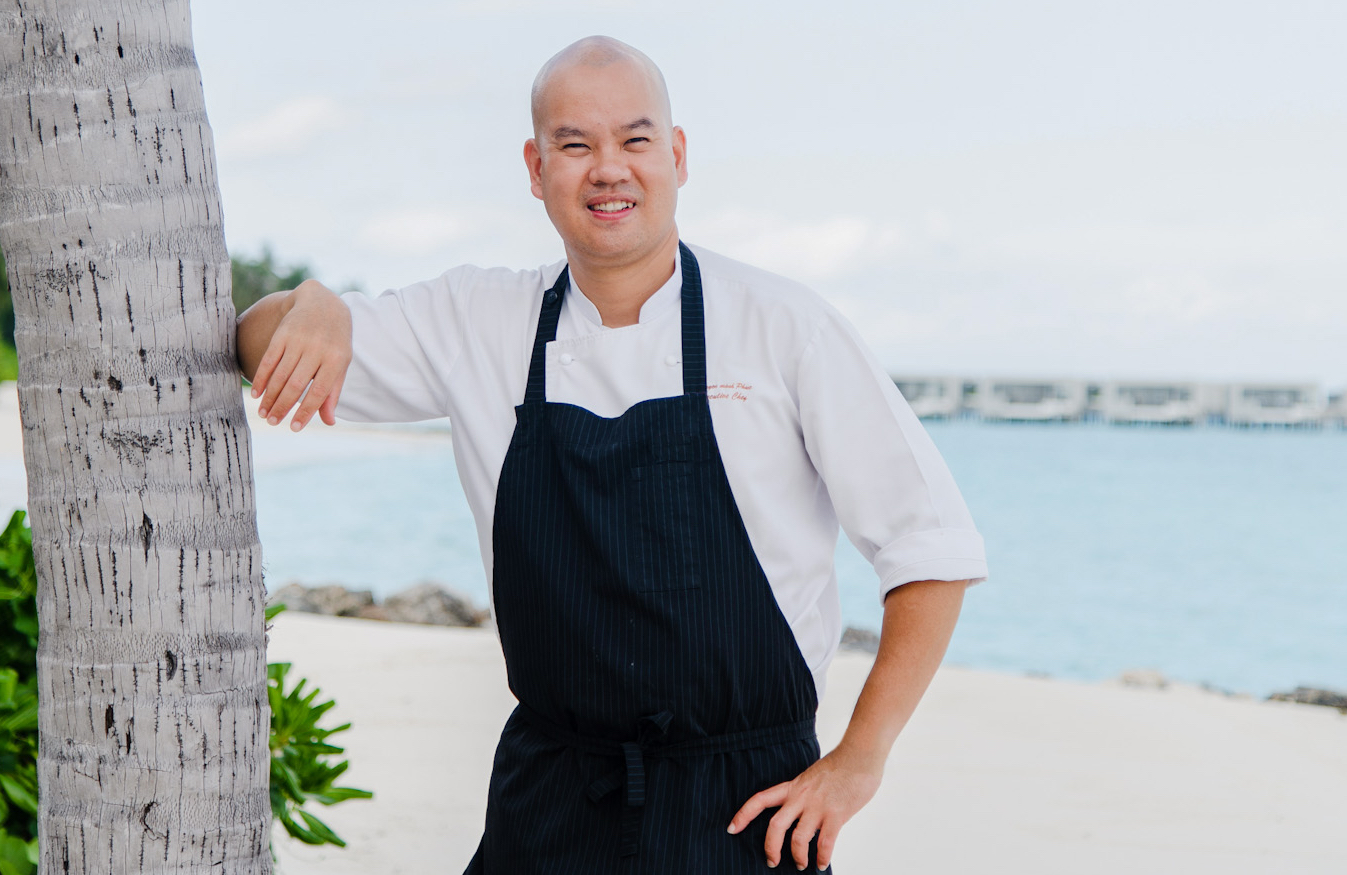 Alila Kothaifaru Maldives appoints Nguyen Minh Phuc as Executive Chef ...