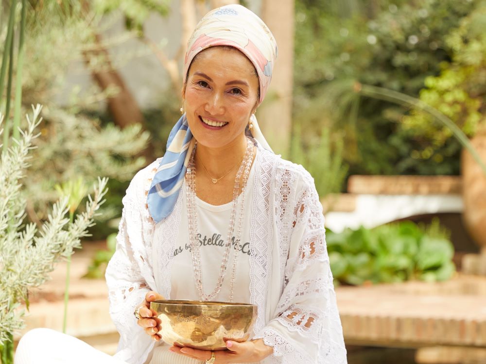 Renowned wellness practitioner Coco Maruno takes residence at Conrad ...