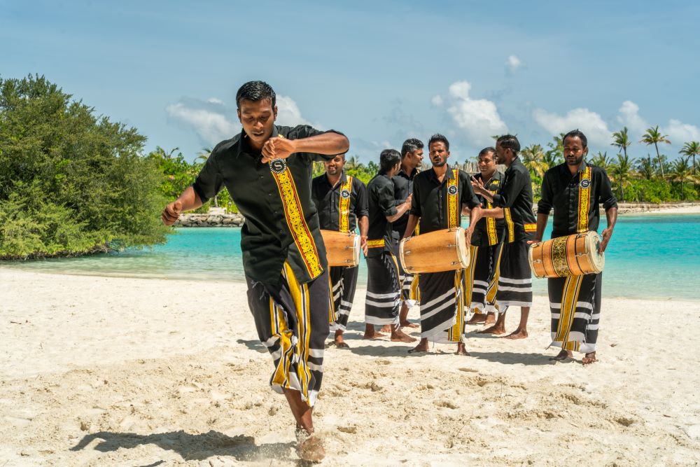 Sheraton Maldives Full Moon Resort & Spa embraces local culture and ...