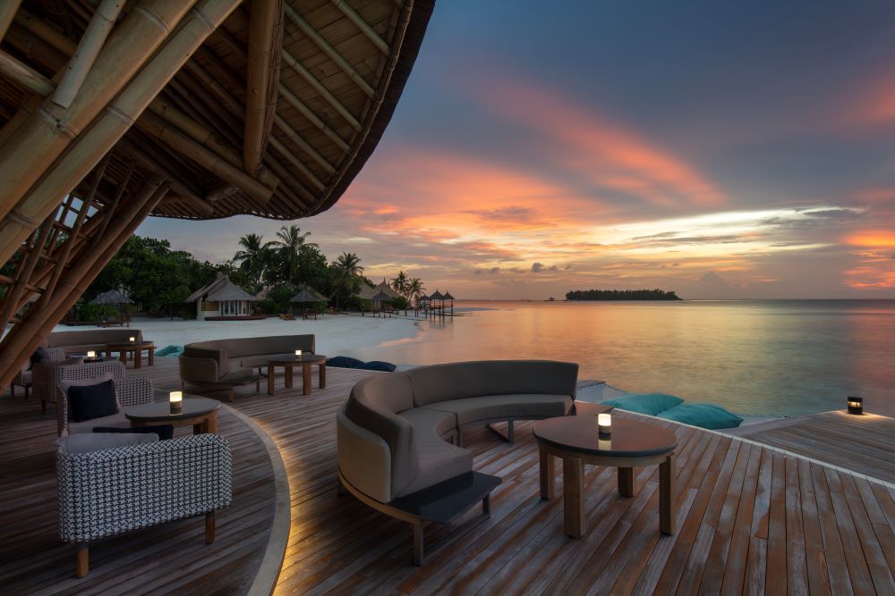 Banyan Tree Vabbinfaru unveils Madi Hiyaa: A culinary oasis blending ...