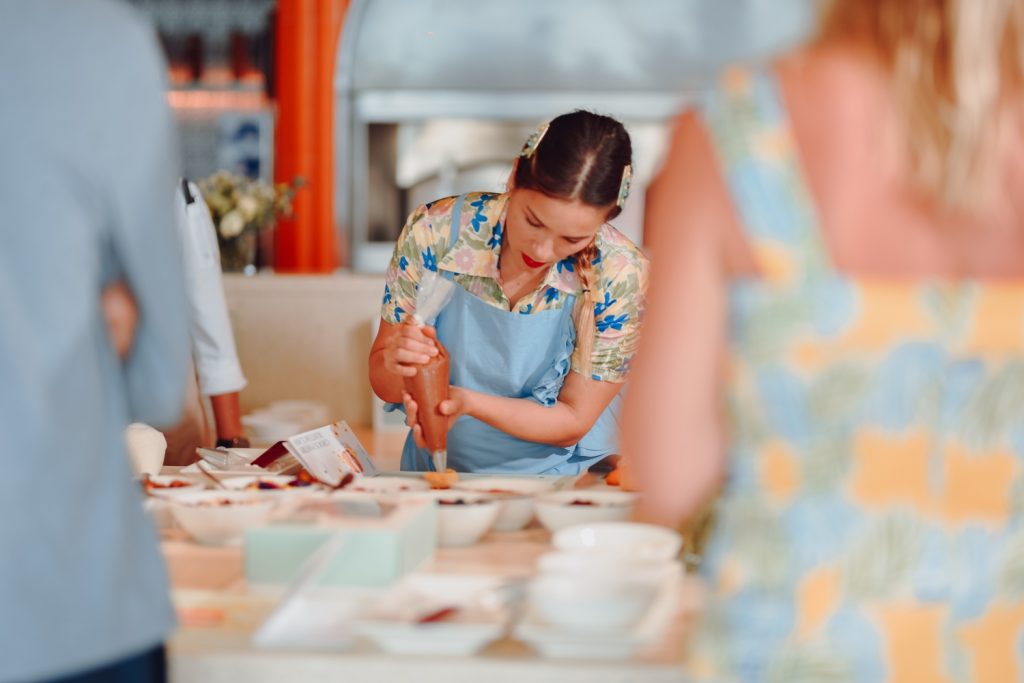 Island flavours at The Ritz-Carlton Maldives, Fari Islands: Best ...