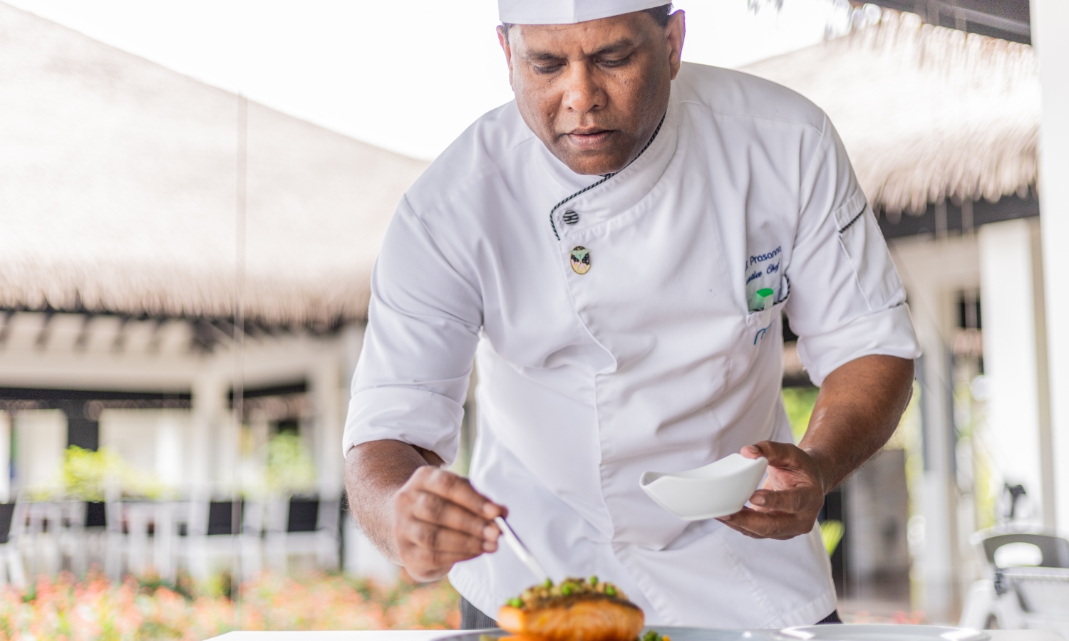Chef of the month: NOKU Maldives’ Executive Chef Denzil Prasanna’s ...