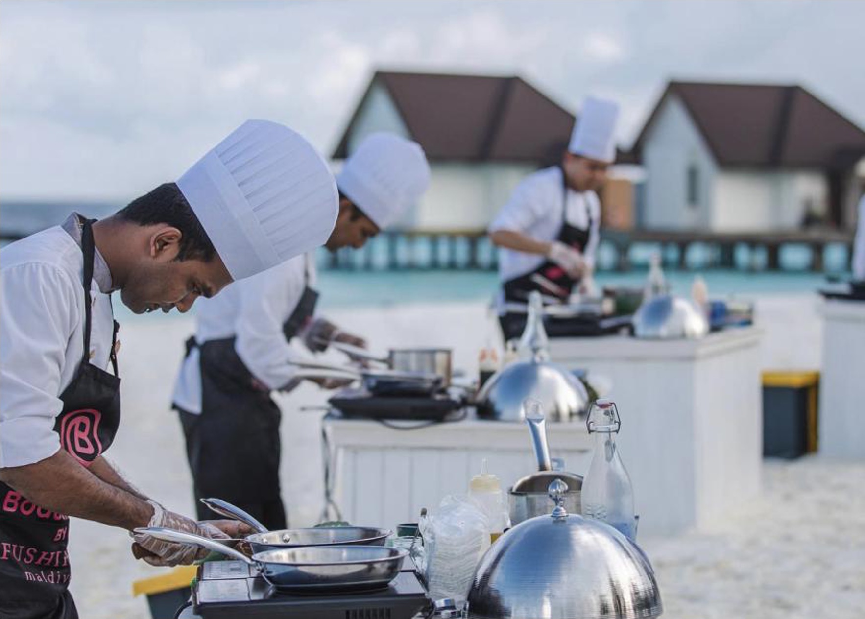 Fushifaru celebrates sixth anniversary with spectacular events ...