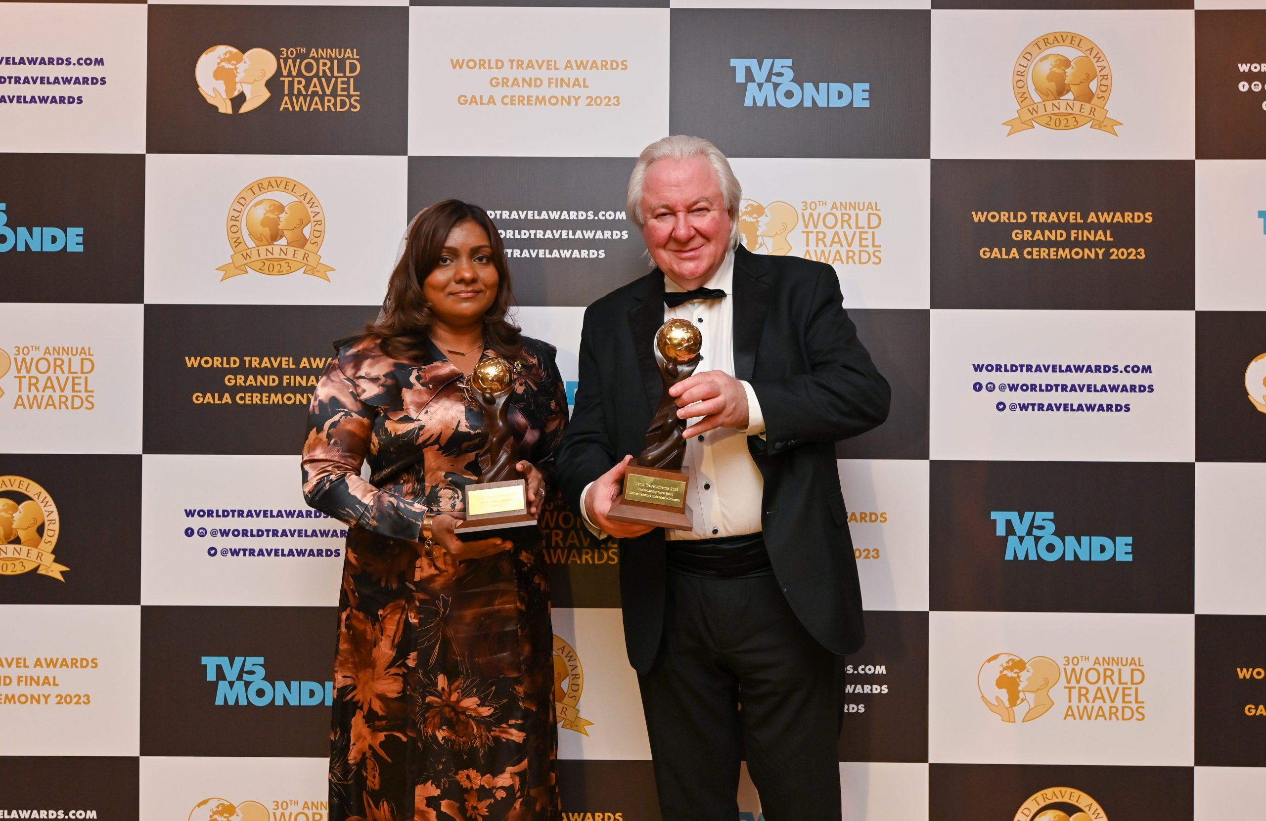 Maldives wins World’s Leading Destination award for fourth year in a ...