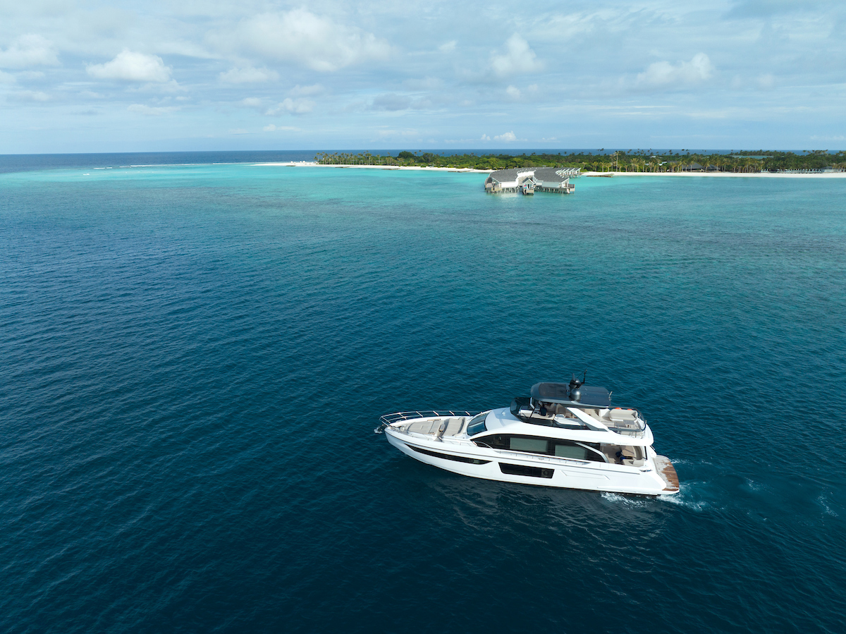 RAAYA: Amari Raaya Maldives’s new luxurious private yacht – Hotelier ...