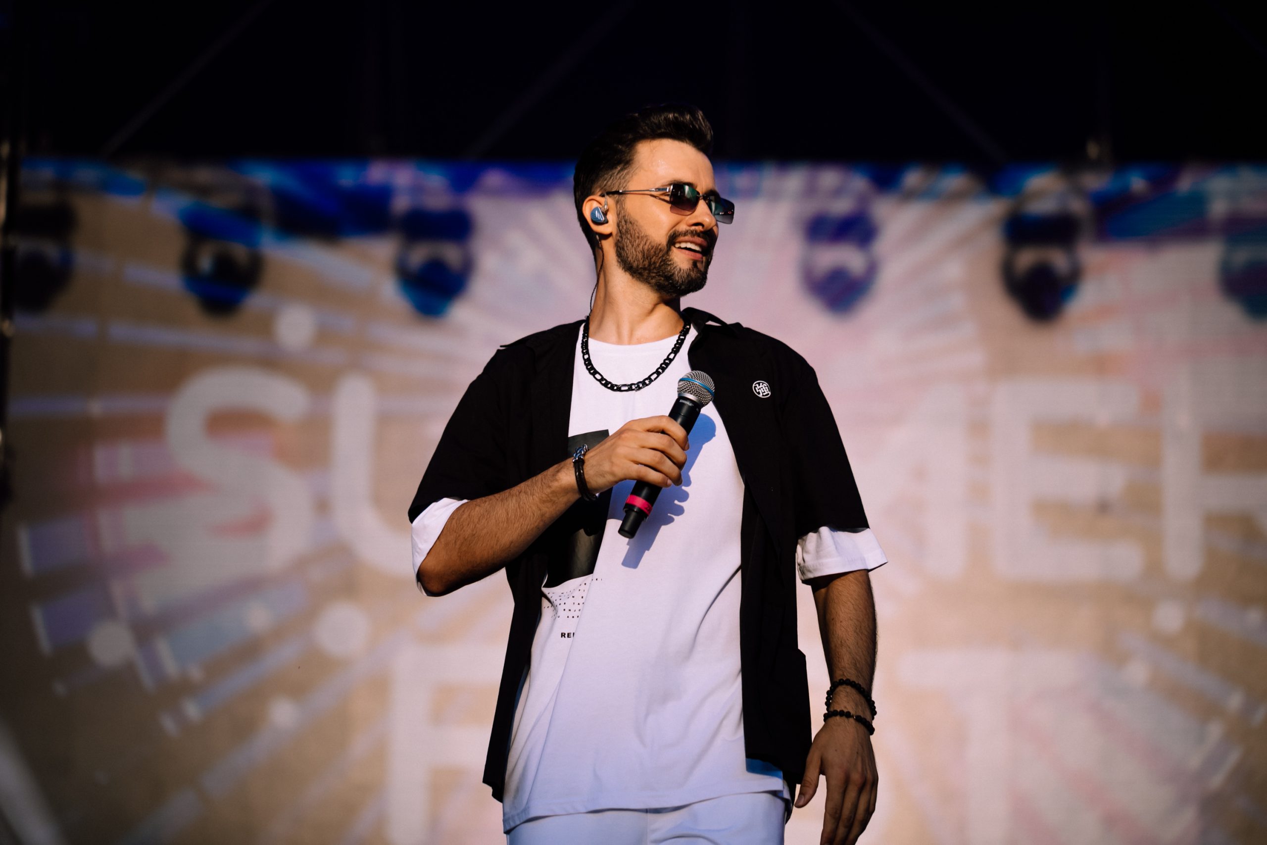 Eurovision, The Voice sensation Maxim Zavidia to perform at Villa Park ...