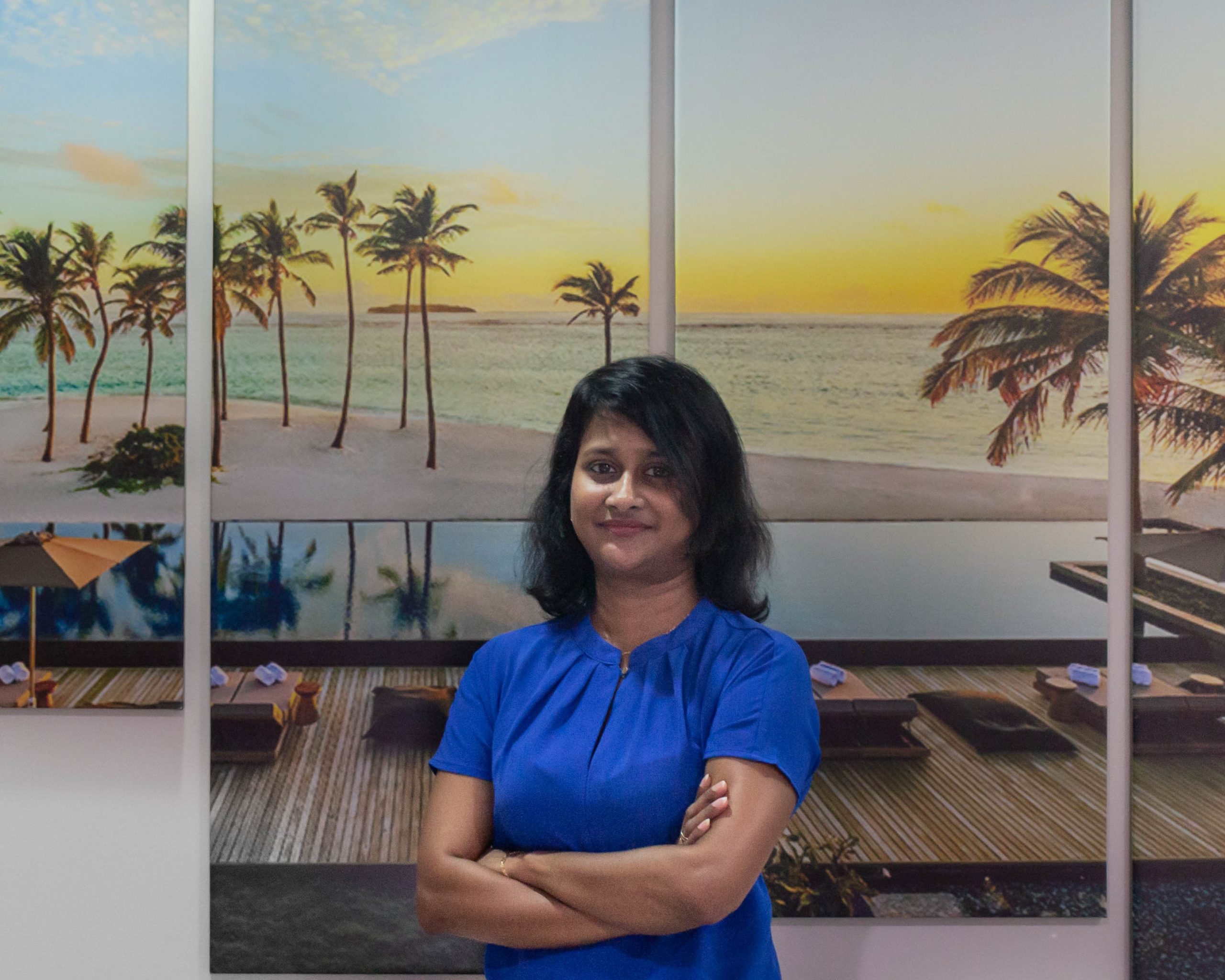 Women in Hospitality: Alila Kothaifaru Maldives’ Senior Sales Manager ...