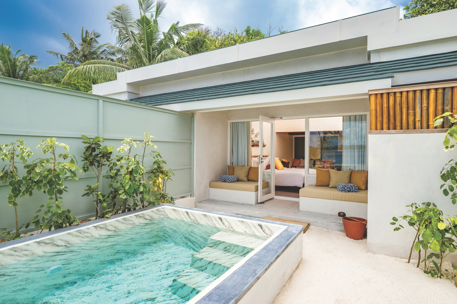 OBLU NATURE Helengeli by SENTIDO reopens on Dec 21 with new look ...