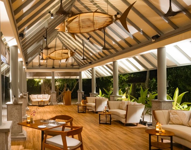 Siyam World Maldives is spicing it up once again with the opening of ...