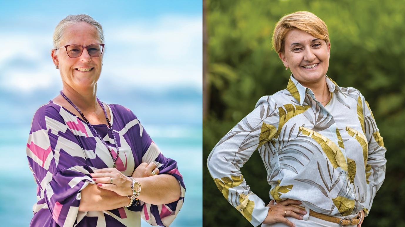 Women in Leadership at THE OZEN COLLECTION – Hotelier Maldives