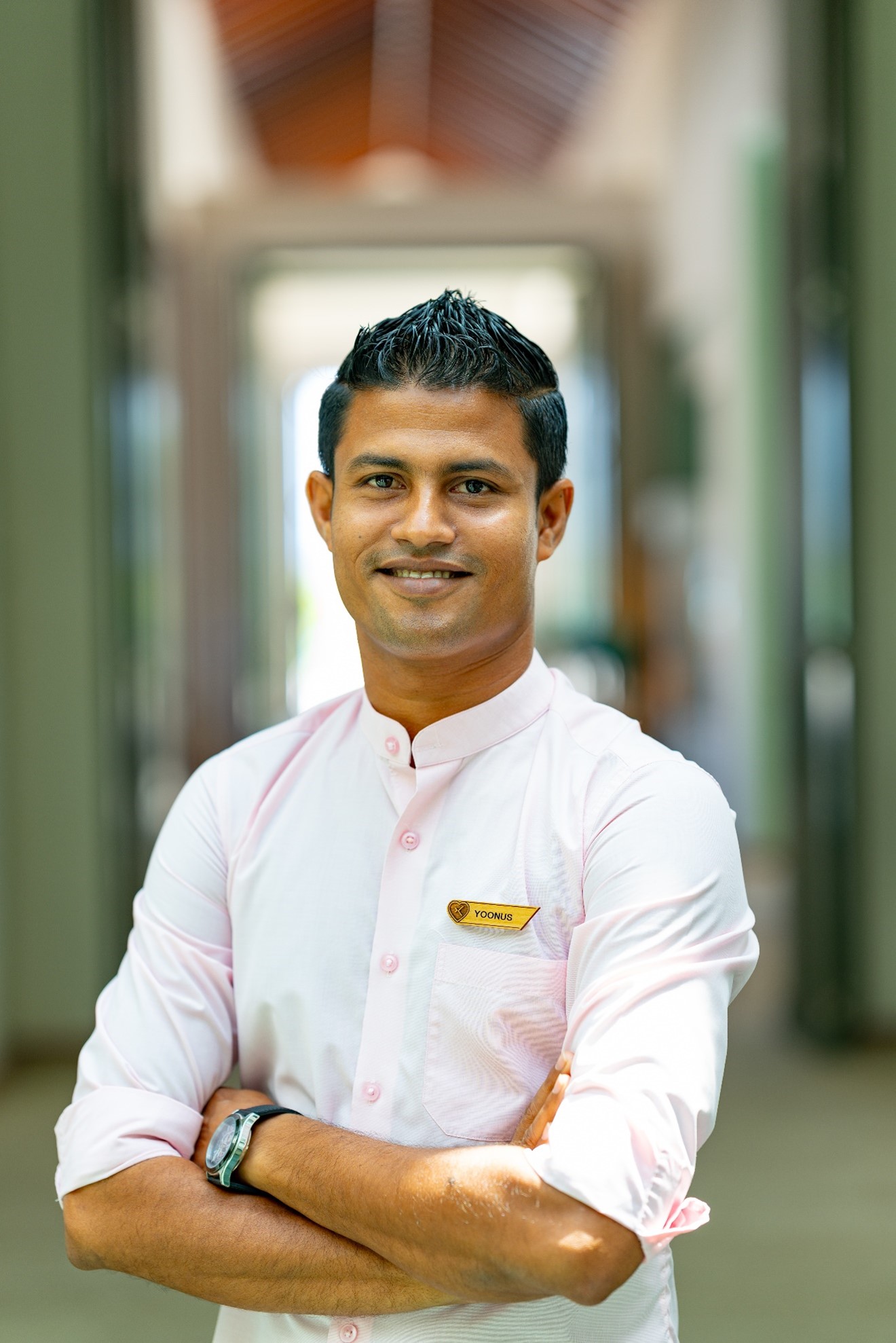 Yoonus Ibrahim – Hotelier Maldives