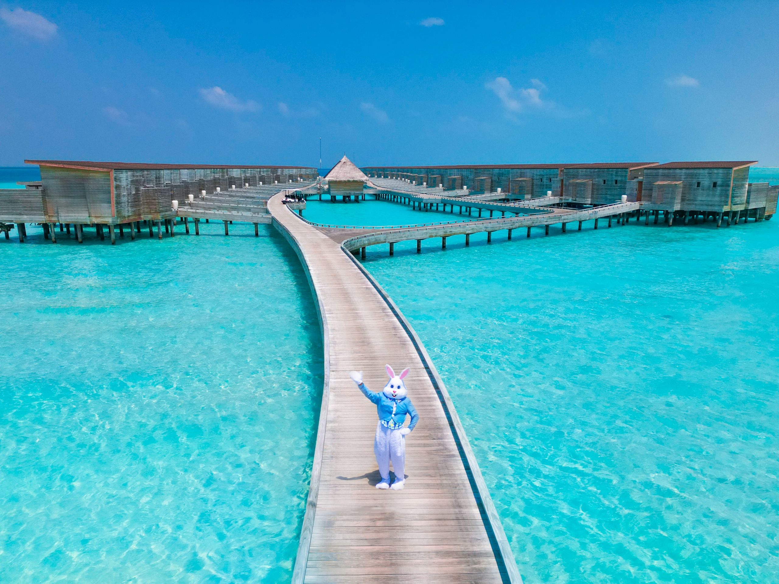 Experience Easter Bliss at Kuda Villingili Resort Maldives: A Journey ...
