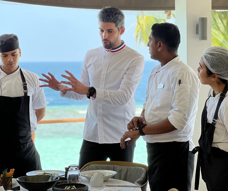 Kandolhu Maldives Wraps Up Successful Culinary Collaboration with Chef ...