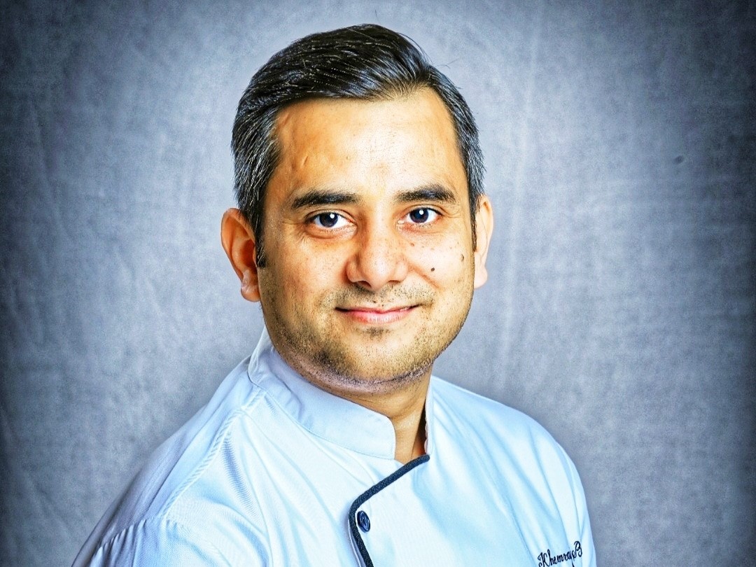 Khemraj Bhatt Appointed Executive Chef at Kuredu Island Resort ...