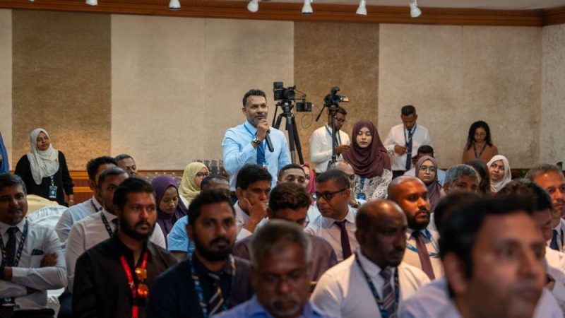 MACL Initiates Talks for Smooth Operation of New Velana International ...