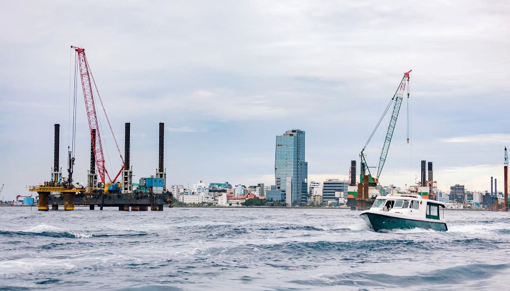 Male’-Vilimale’ and Vilimale’-Gulhifalhu Channels Closed Due to Safety ...