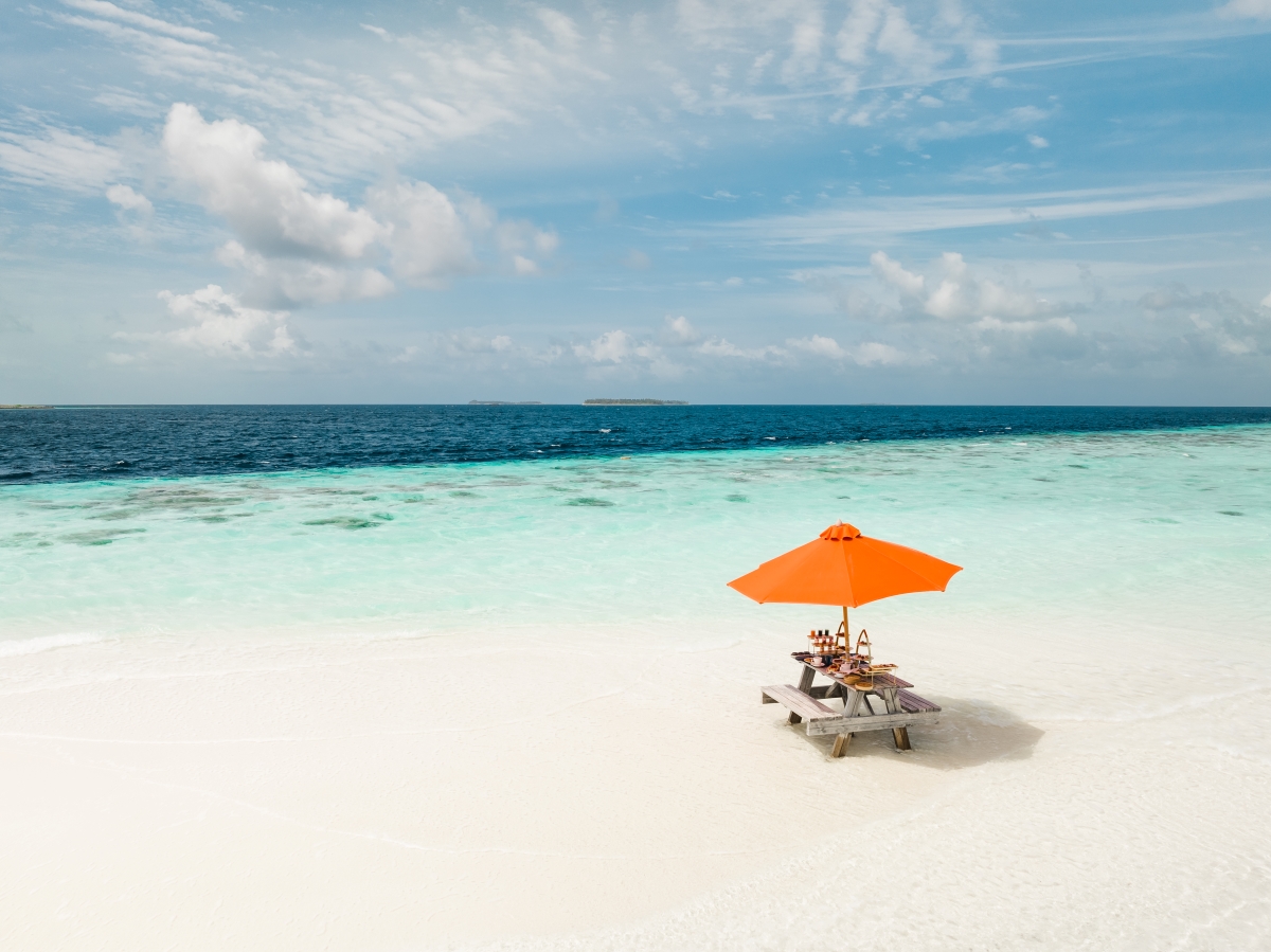 Sun Siyam Vilu Reef Maldives Introduces Exclusive Lagoon Breakfast ...