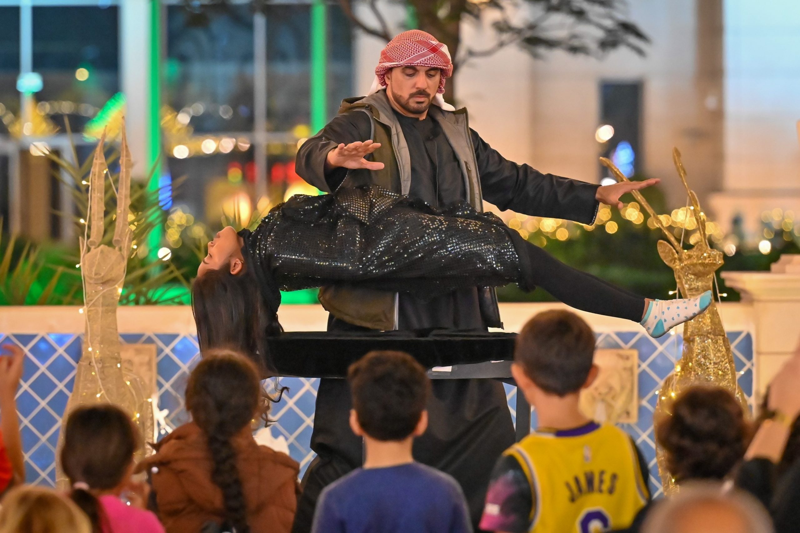 Celebrate Eid 2024 at Kandima Maldives with the Renowned Mentalist ...