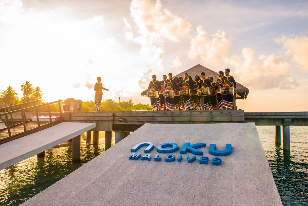 Egg-citing Easter Fun at Noku Maldives – Hotelier Maldives