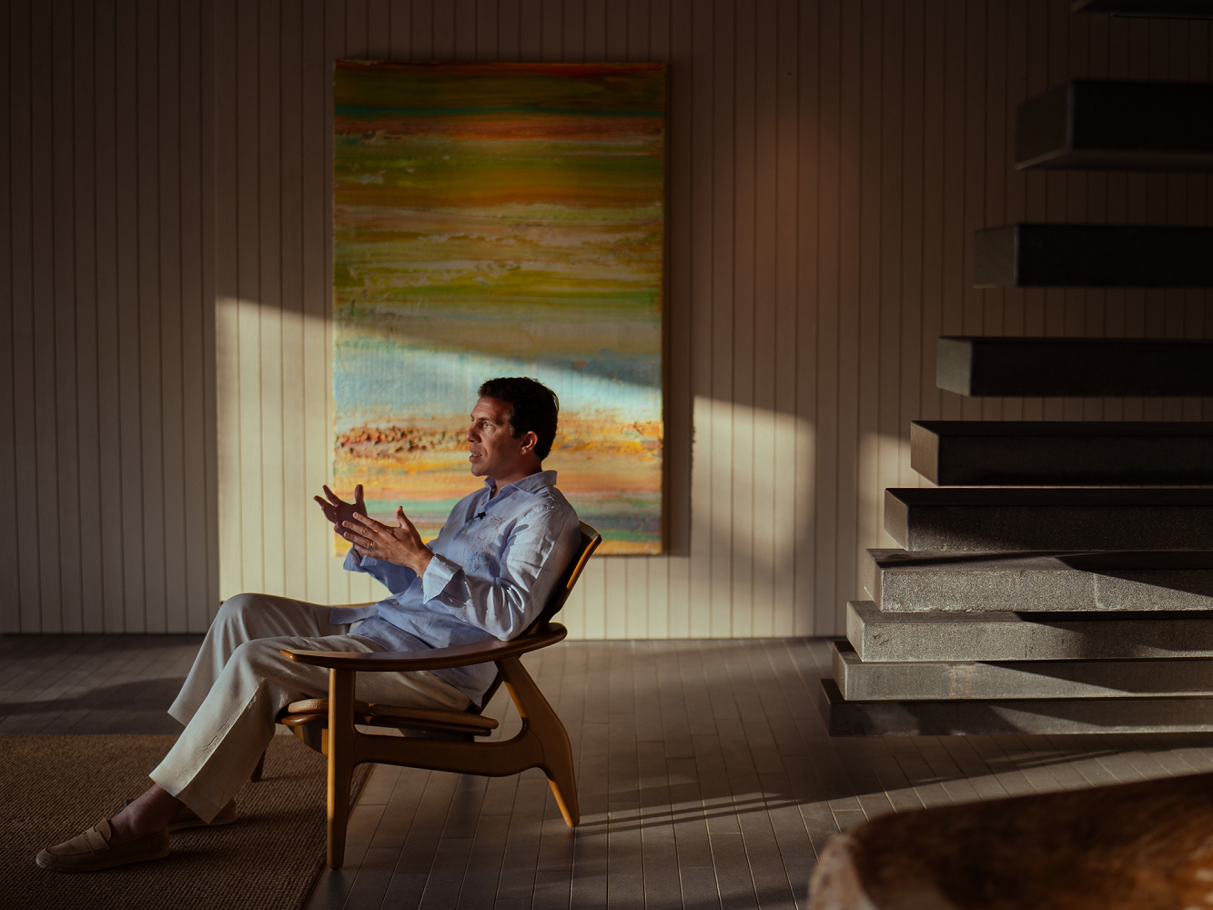 Painting with Purpose: Patina Maldives, Fari Islands Presents Life ...